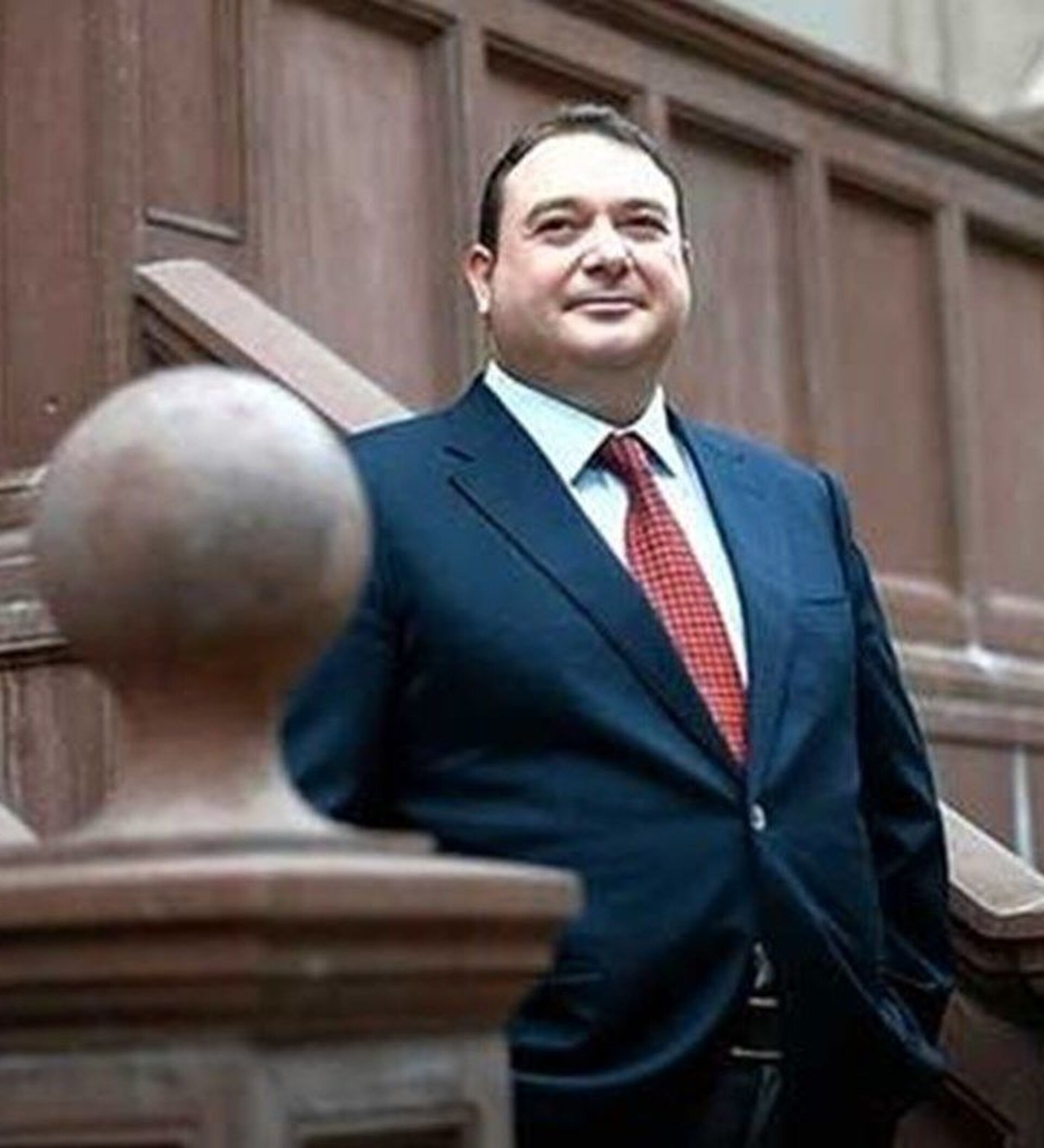 İş adamı Demir Sabancı'ya tehdit: 'Uzun uzun baktım, 'Bu kedi ...